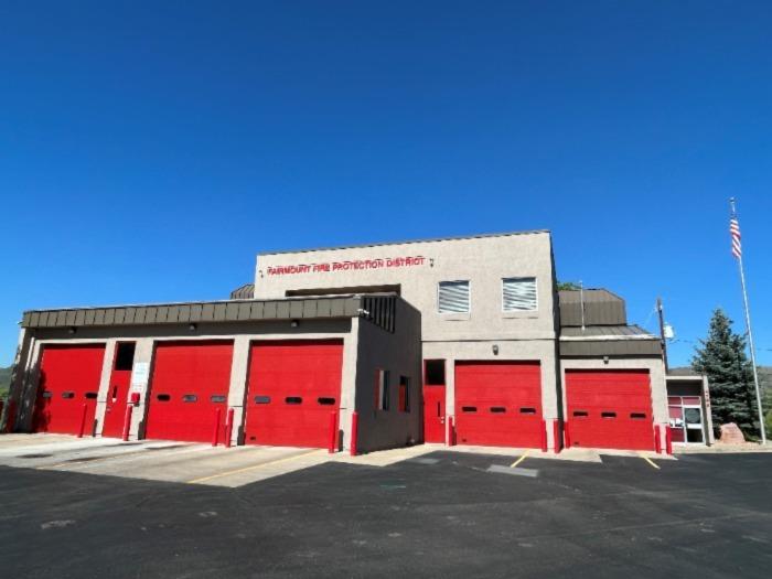 Station 31 | Fairmount Fire Protection District